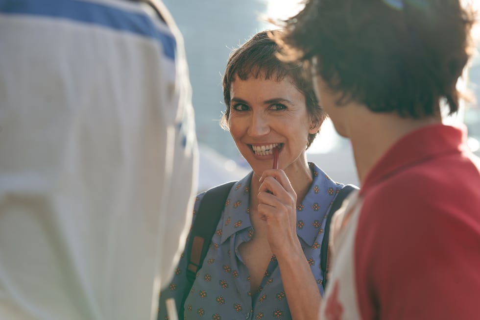 Aina Clotet muestra en Cannes la vida después del cáncer: “No me centro ...