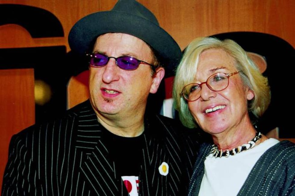 Lolo Rico, la cabeza de ‘La bola de Cristal’ | Fotos | Fotos | EL PAÍS