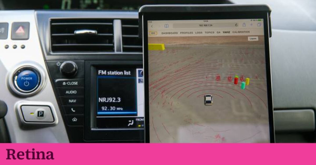 El coche al volante: así aprenden los vehículos autónomos a decidir por ...