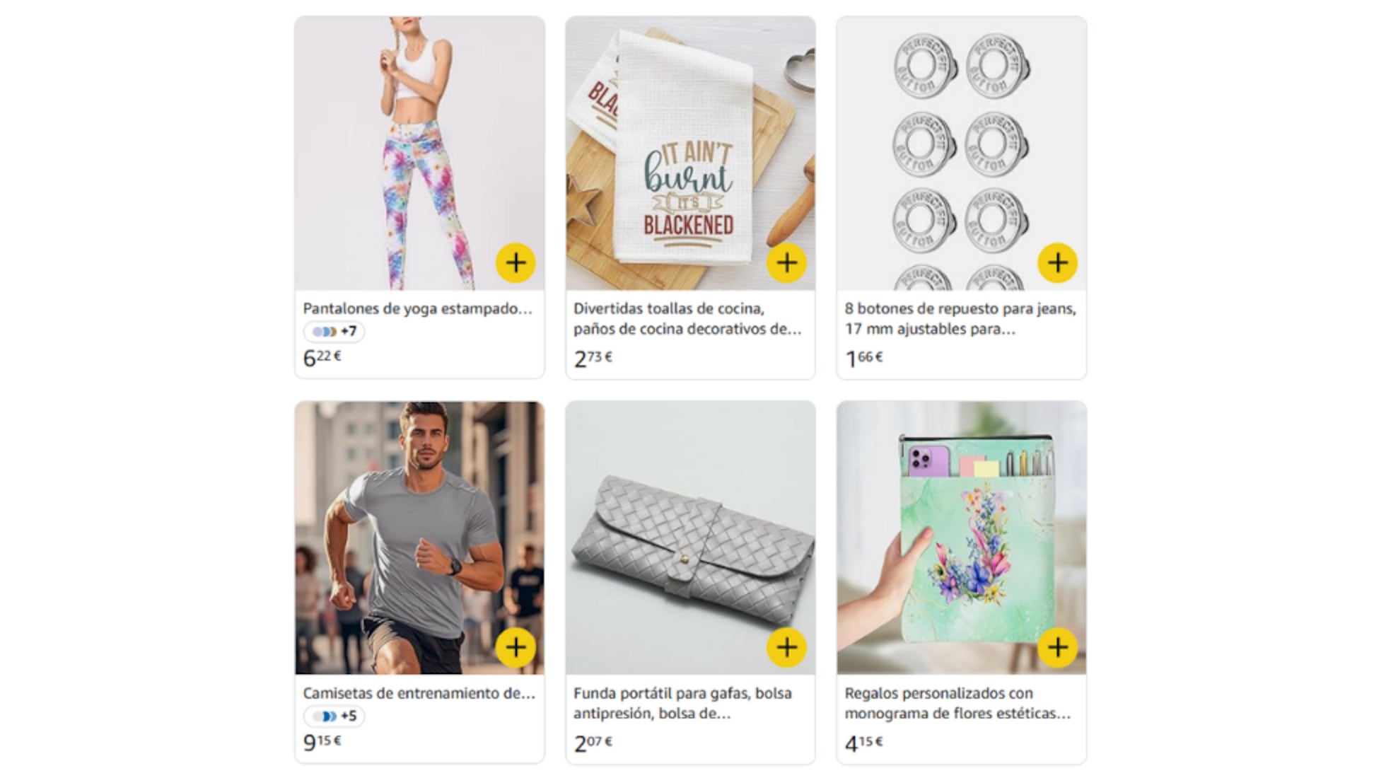 La nueva tienda ‘low cost’ de Amazon ya está en España y amenaza el ...