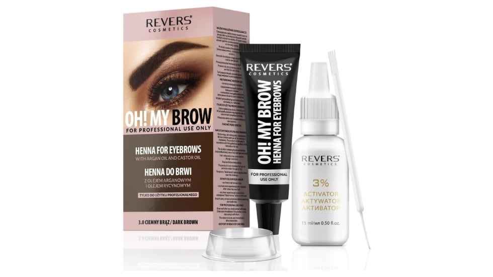 Cómo teñirte las cejas en casa y los mejores tintes para buenos ...