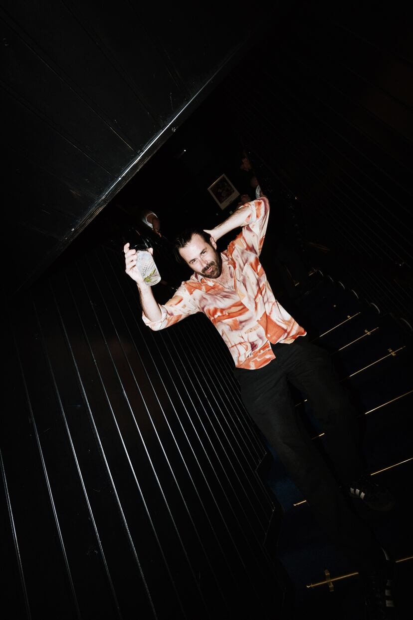 Todas las fotos de la gran fiesta de ICON y Jean Paul Gaultier para ...