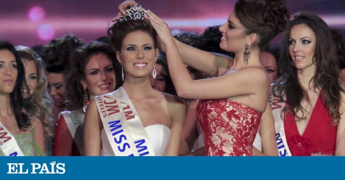 Miss España se renueva para sobrevivir | Gente | EL PAÍS