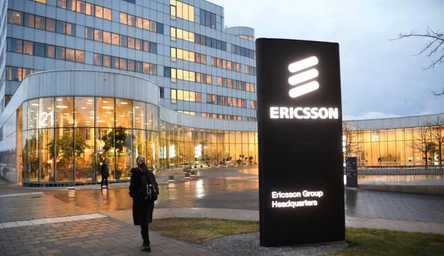 Ericsson se consolida como líder en infraestructura 5G en el ranking ...