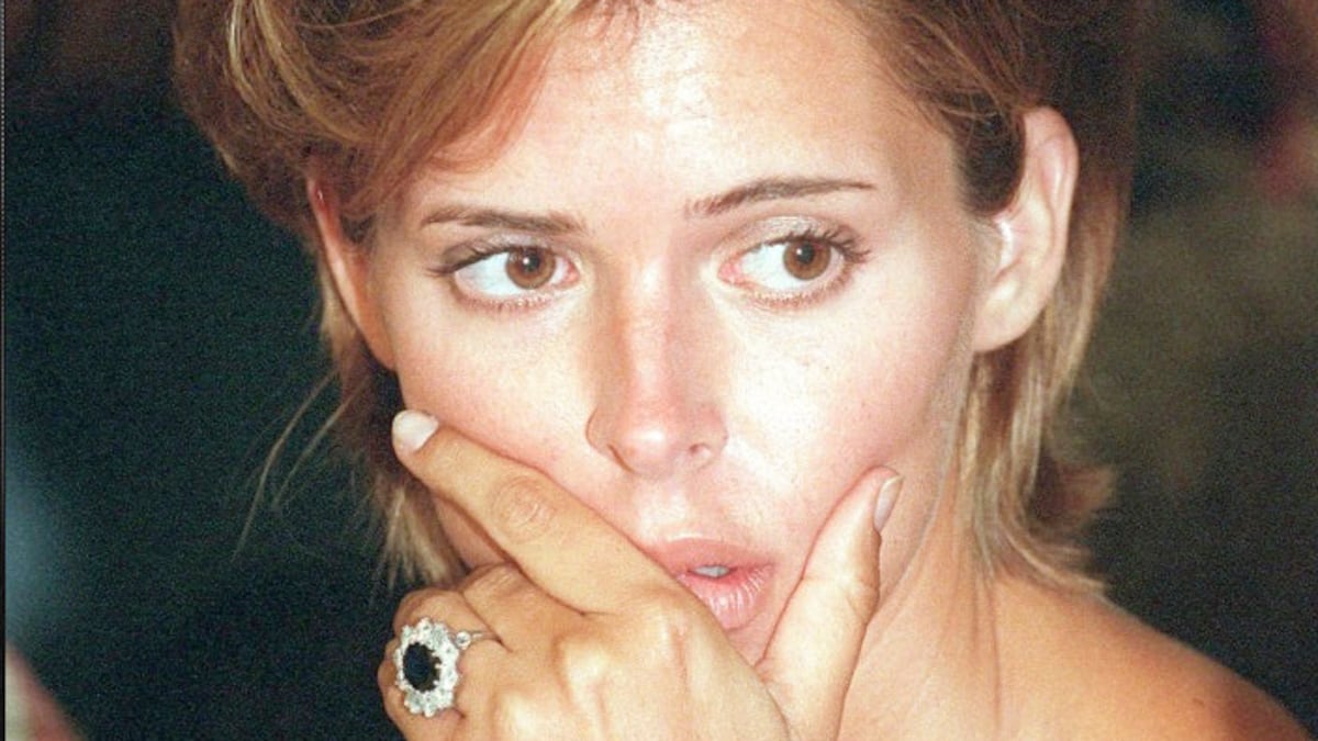 Kelly Fisher, la prometida de Dodi Al-Fayed que ‘The Crown’ ha devuelto ...