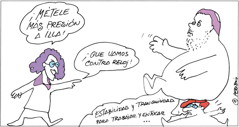 Peridis | Opinión | EL PAÍS