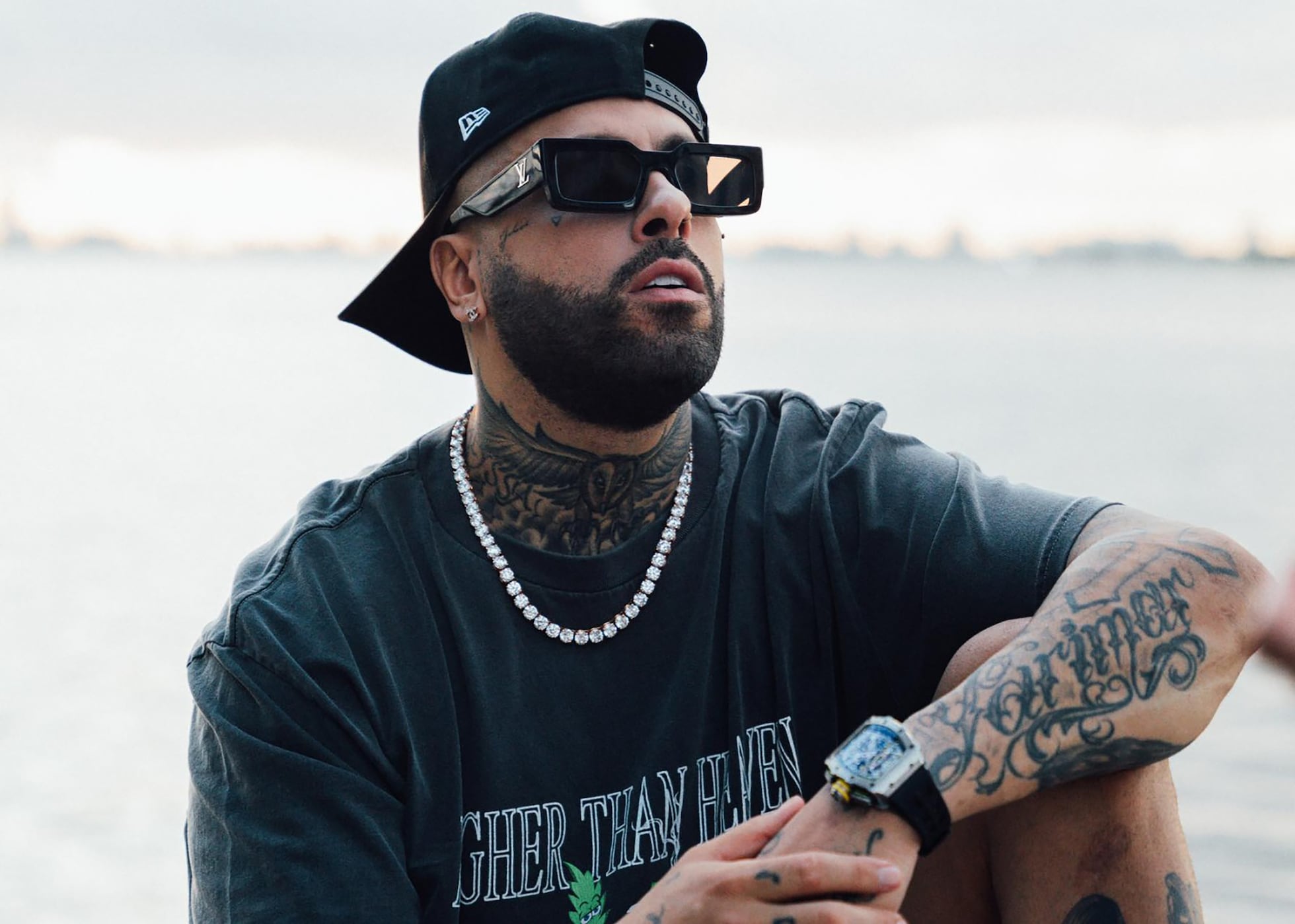 Mexican band Maná withdraws its collaboration with Nicky Jam, who endorsed Donald Trump: ‘We don ...