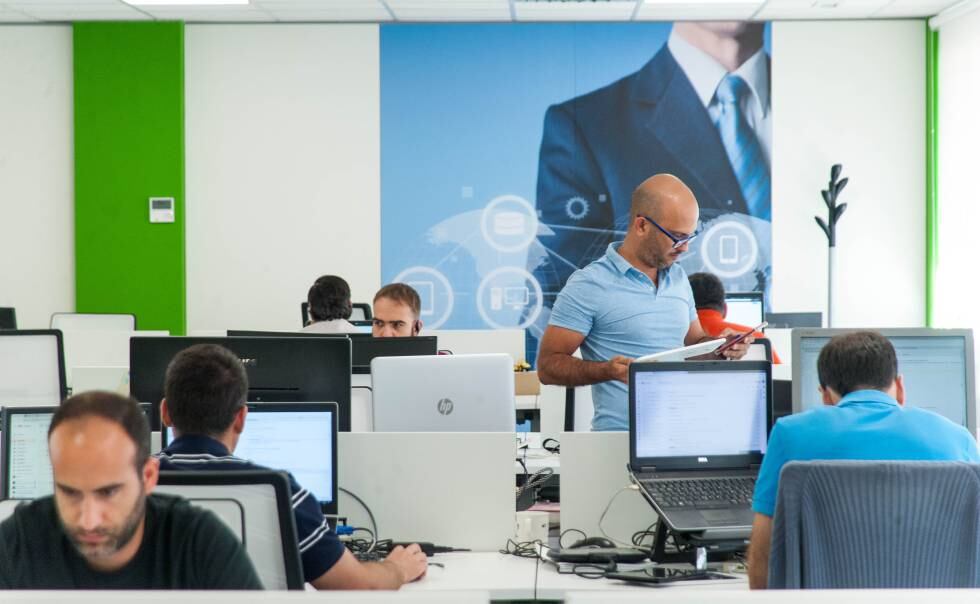 Telynet, tecnología móvil para vender más y mejor | Empresas | Cinco Días