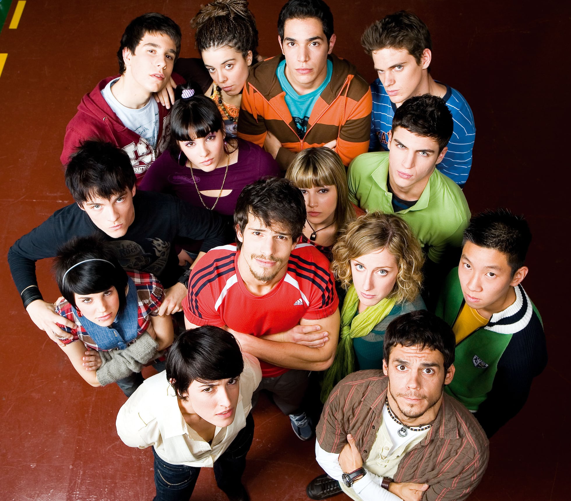 Los problemas de acoso de Maxi Iglesias en el colegio y en la ...