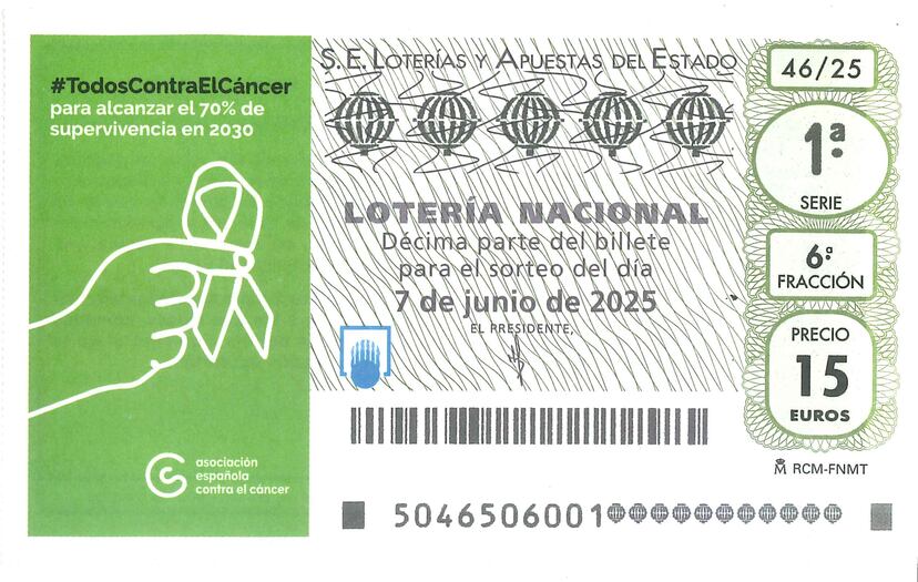 Comprobar Lotería Nacional: números premiados en el sorteo extra contra ...