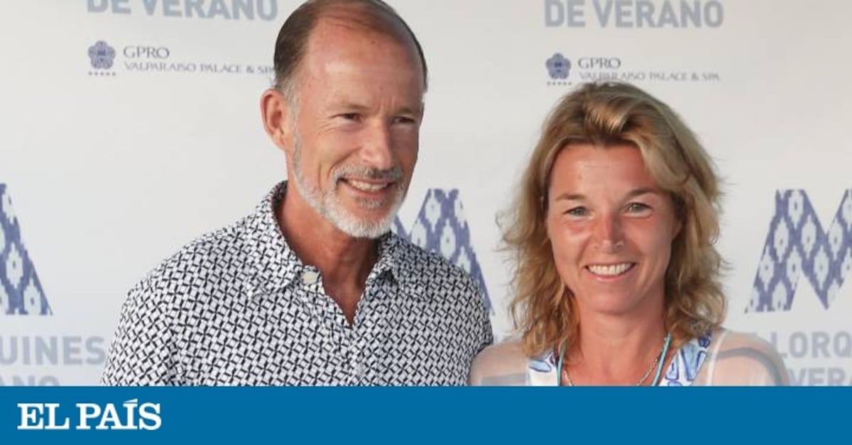 Katharine Butler, empresaria, hija de político y nueva novia de Kyril ...