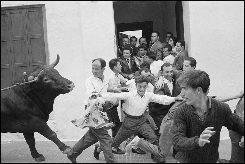 Las fotografías más icónicas de Ramón Masats | Fotos | Cultura | EL PAÍS