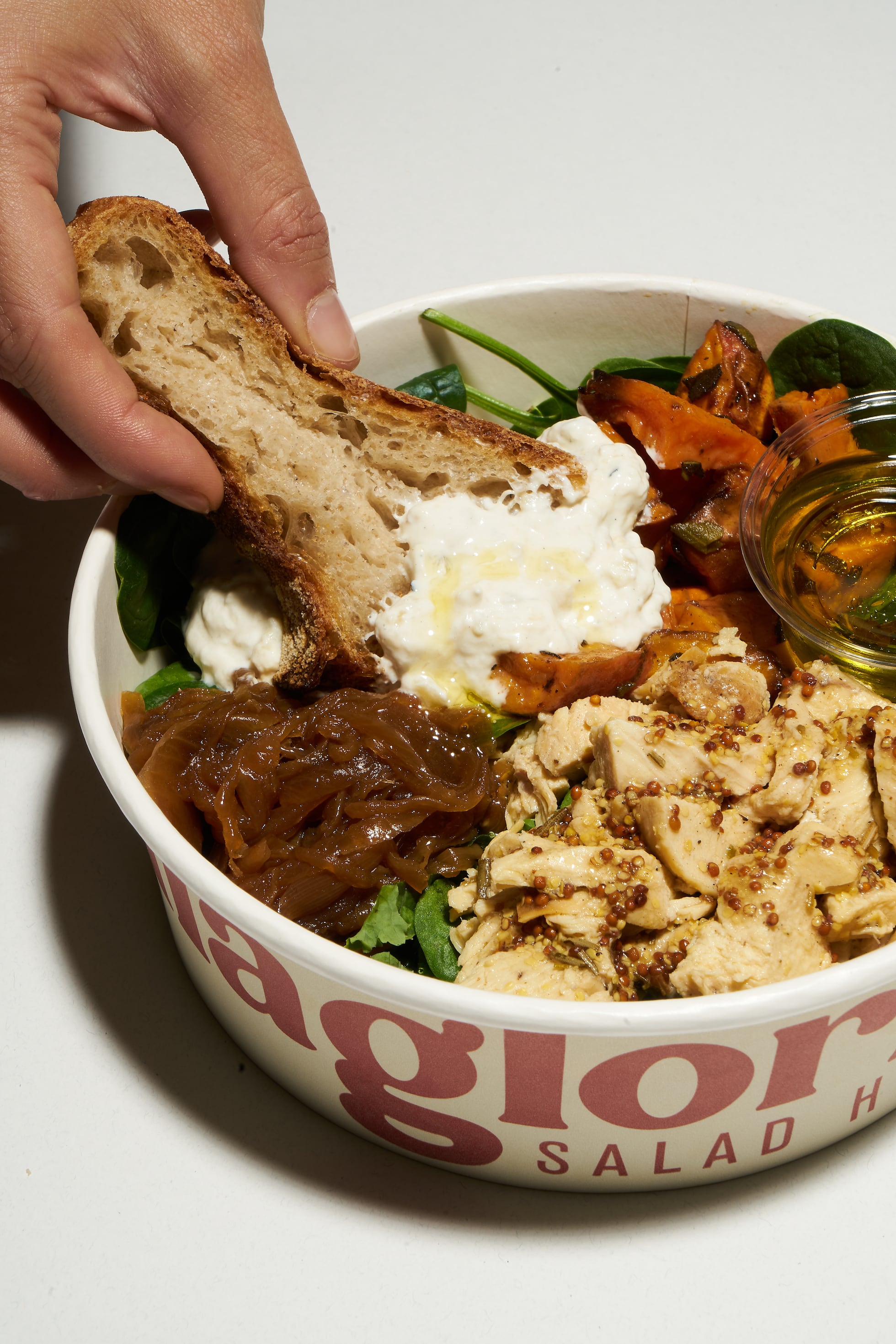 ‘Fast food’ saludable: 16 restaurantes de comida rápida y buena | El ...