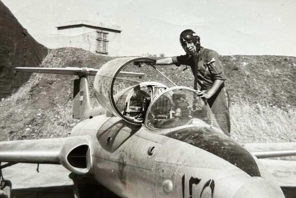 Raguid al Tatari, el rostro de la libertad en Siria tras 43 años en las ...