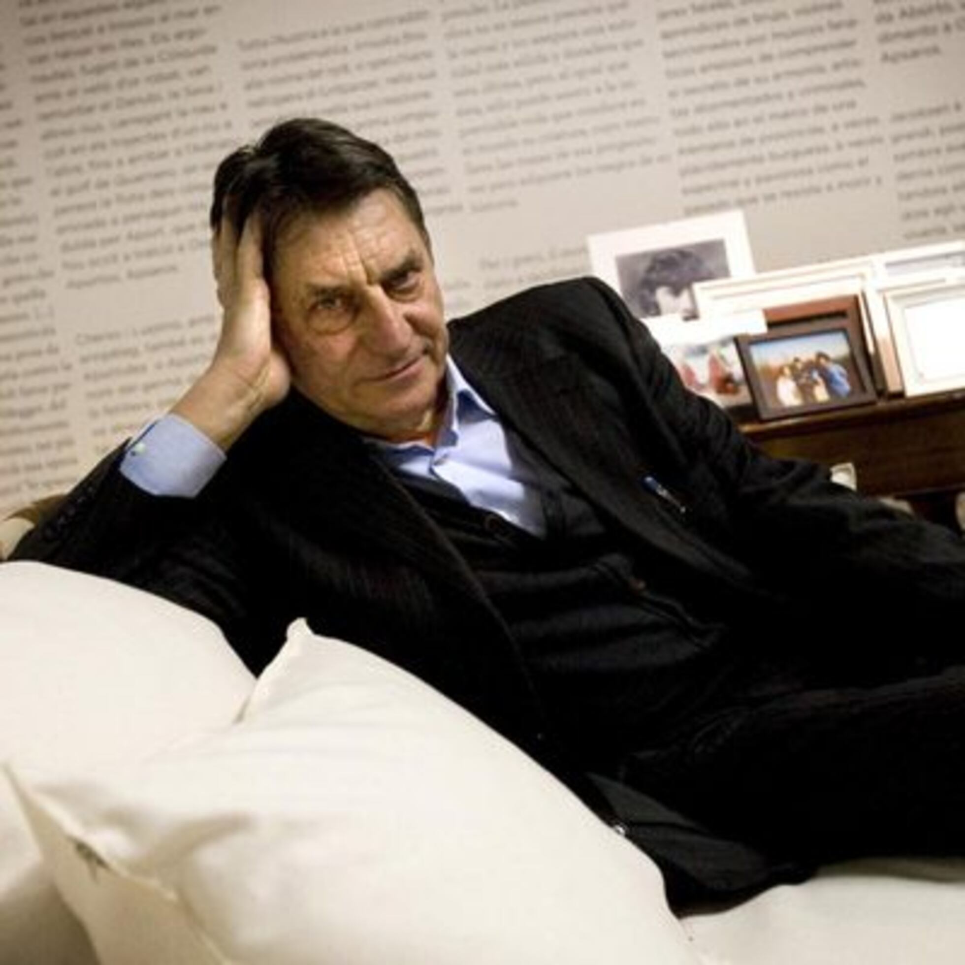 Claudio Magris, padre e hijo de la Trieste literaria | Cultura | EL PAÍS