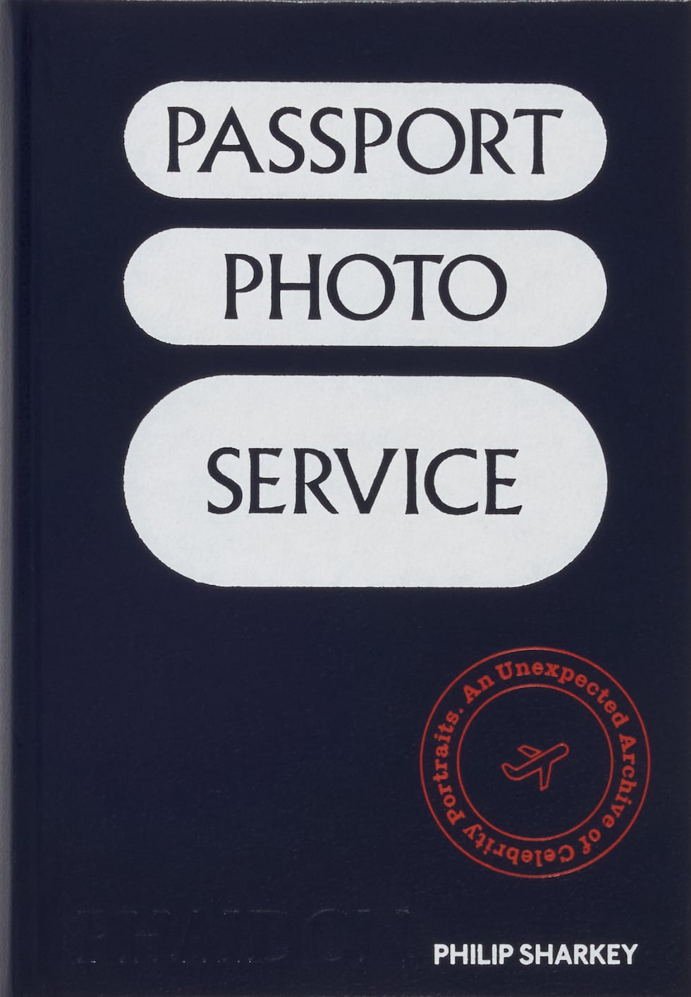 Philip Sharkey, the eye behind celebrity passport photos: ‘They came ...