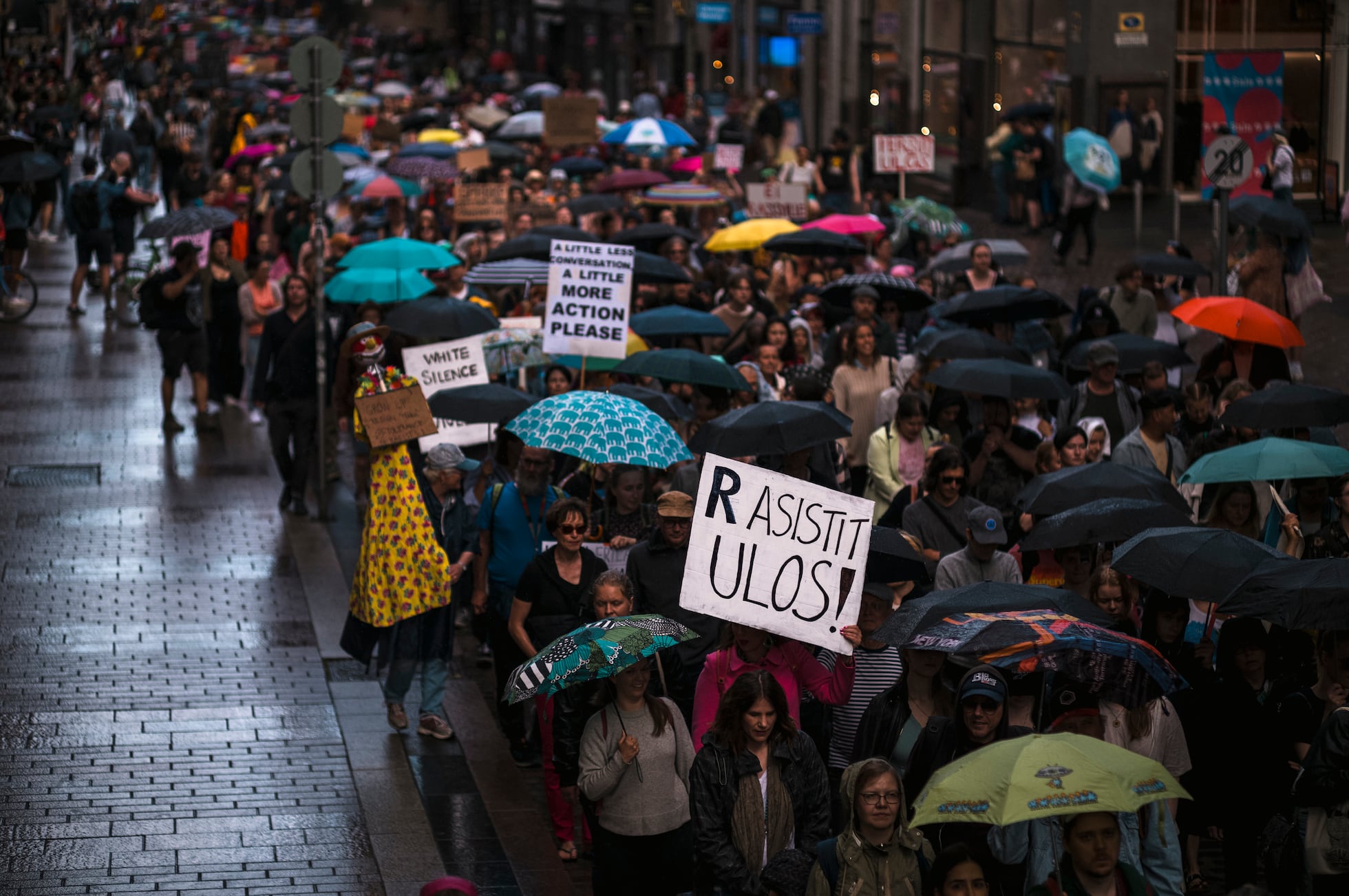 The racism scandals rocking Finland | International | EL PAÍS English