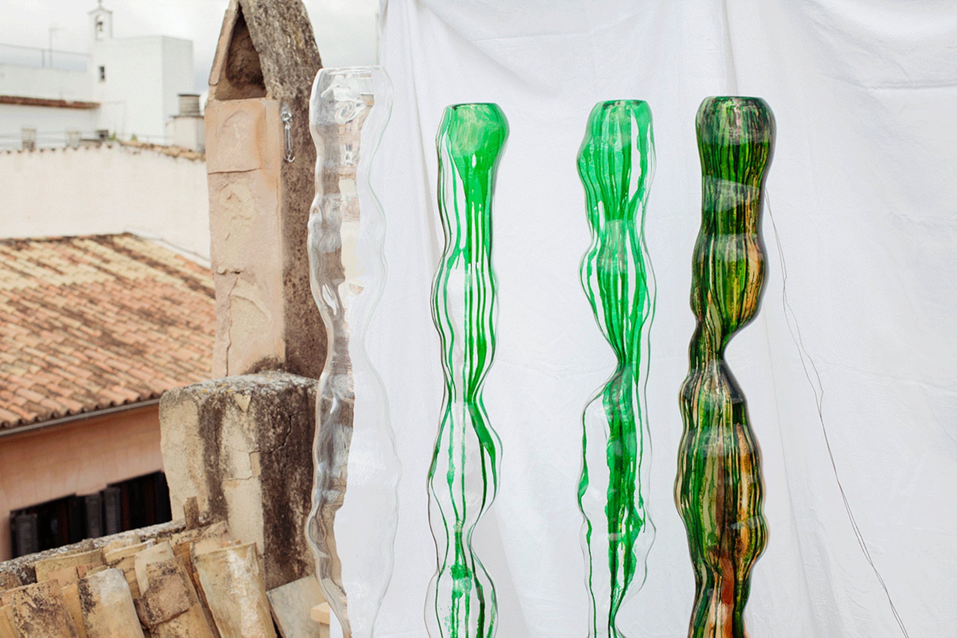 Marta Armengol, la artista mallorquina que sedujo a Rosalía | S Moda ...