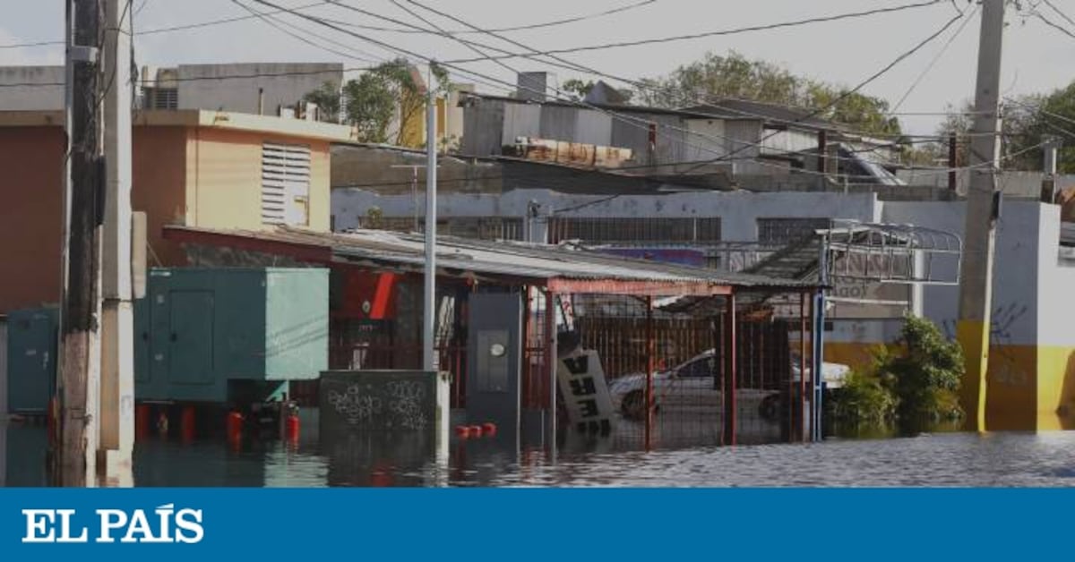 Furacão Maria: Porto Rico, em choque pela magnitude do desastre ...