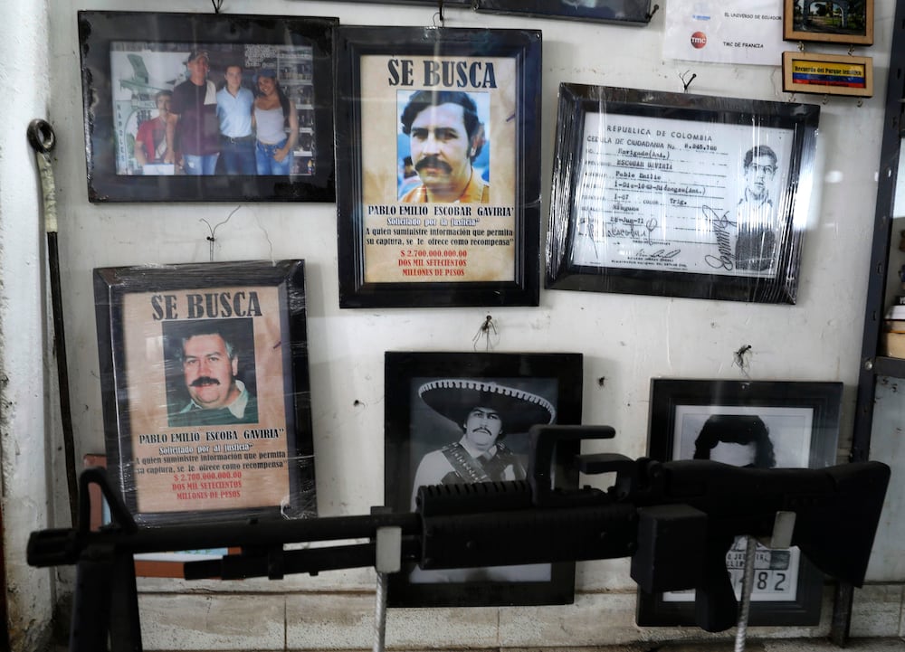 Lecciones aprendidas desde Pablo Escobar hasta la caída del Mencho | EL ...