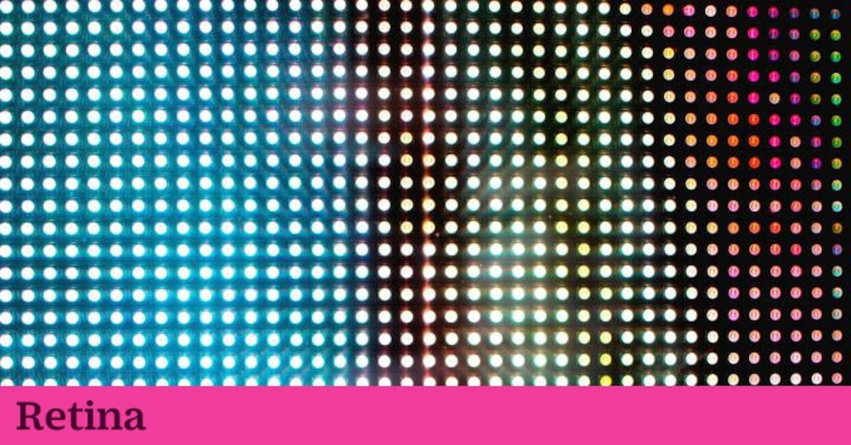 El pixelado es la pantalla con visillos | Transformación Digital ...