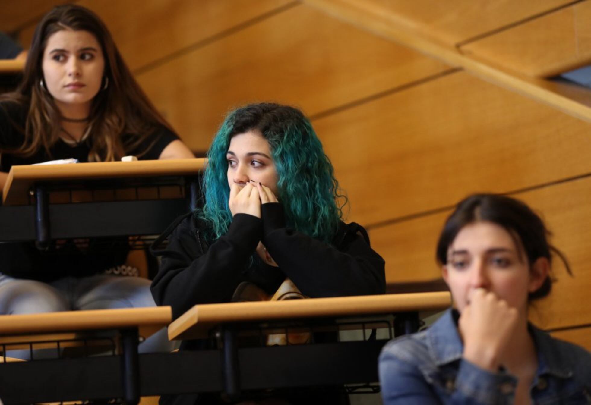 Las pruebas de Selectividad 2017, en imágenes | Fotos | Fotos | EL PAÍS