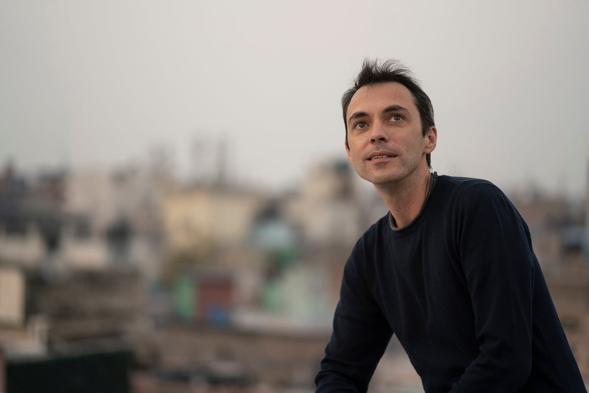 Alberto Giuliani, el hombre que recorrió el mundo buscando el ...