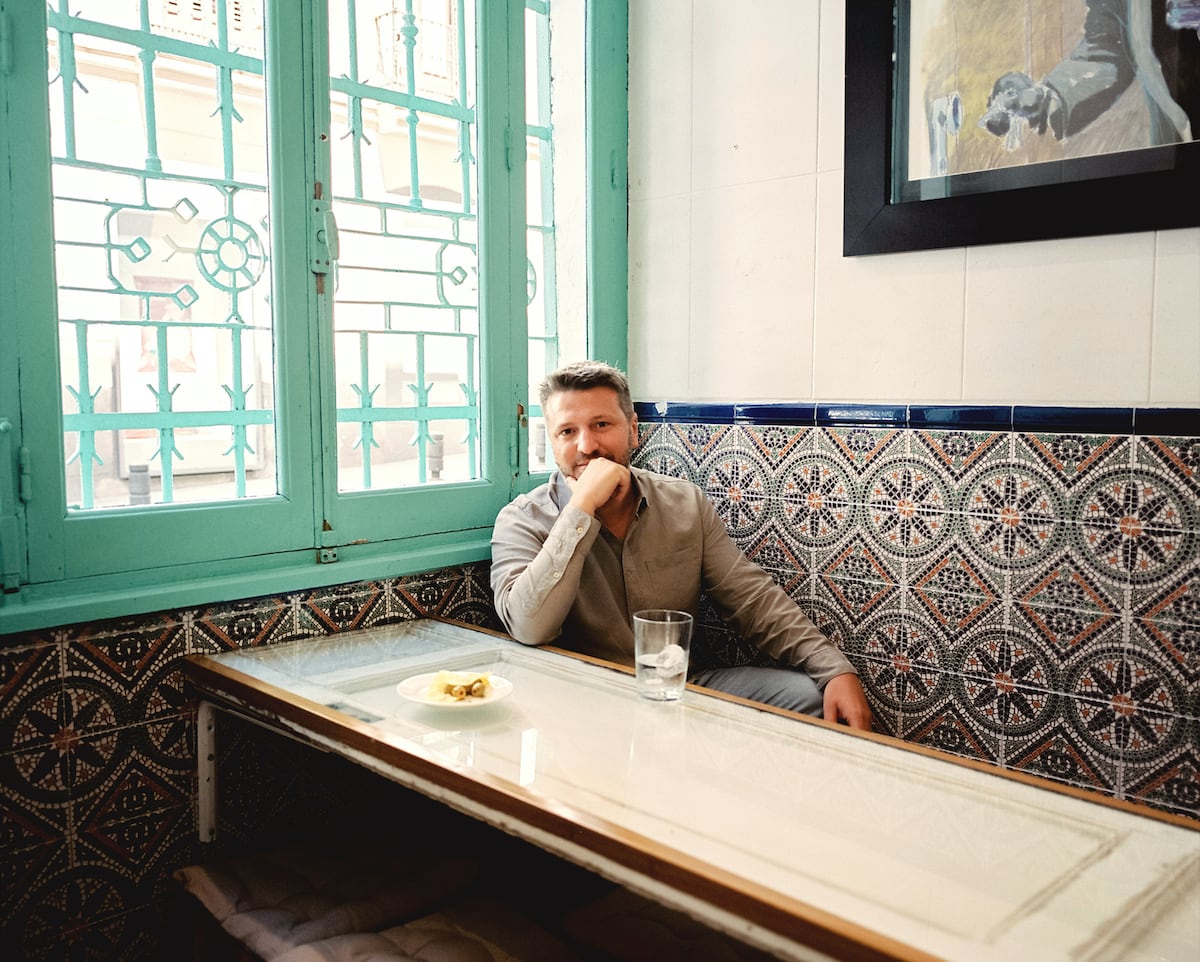 Aimar Bretos: “He pasado por dos cólicos que han sido como un cartel de ...