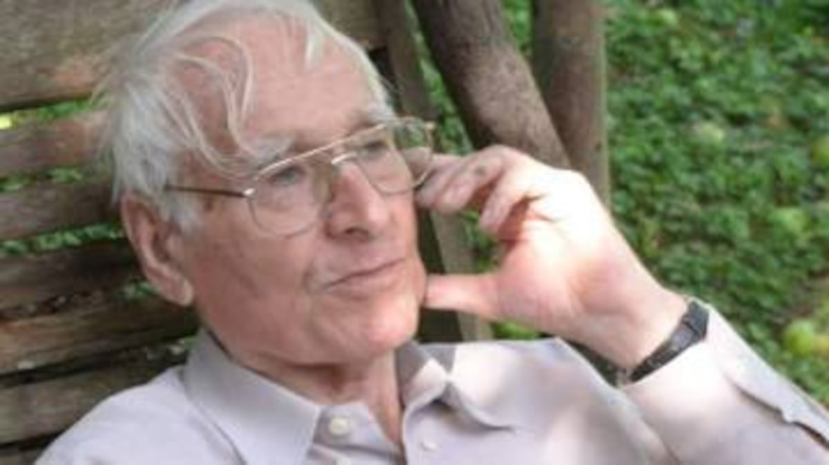 Colin Leakey, el hijo del paleoantropólogo que estaba fascinado por las ...