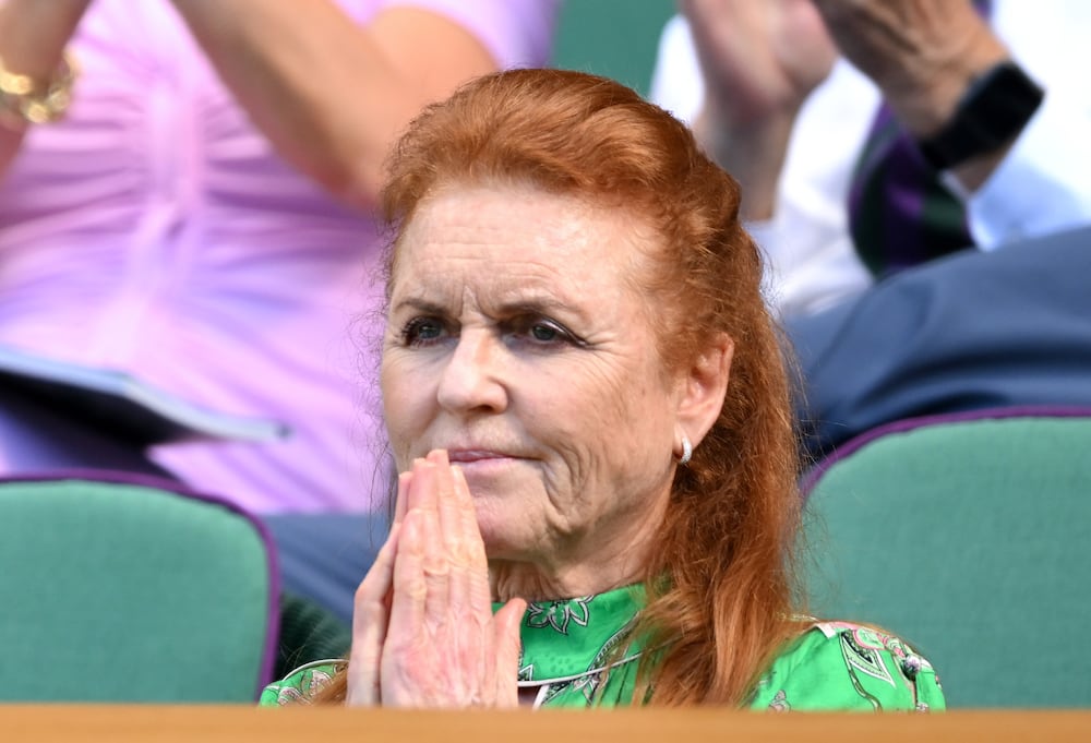 Cierra la entidad benéfica de Sarah Ferguson tras revelarse más correos ...