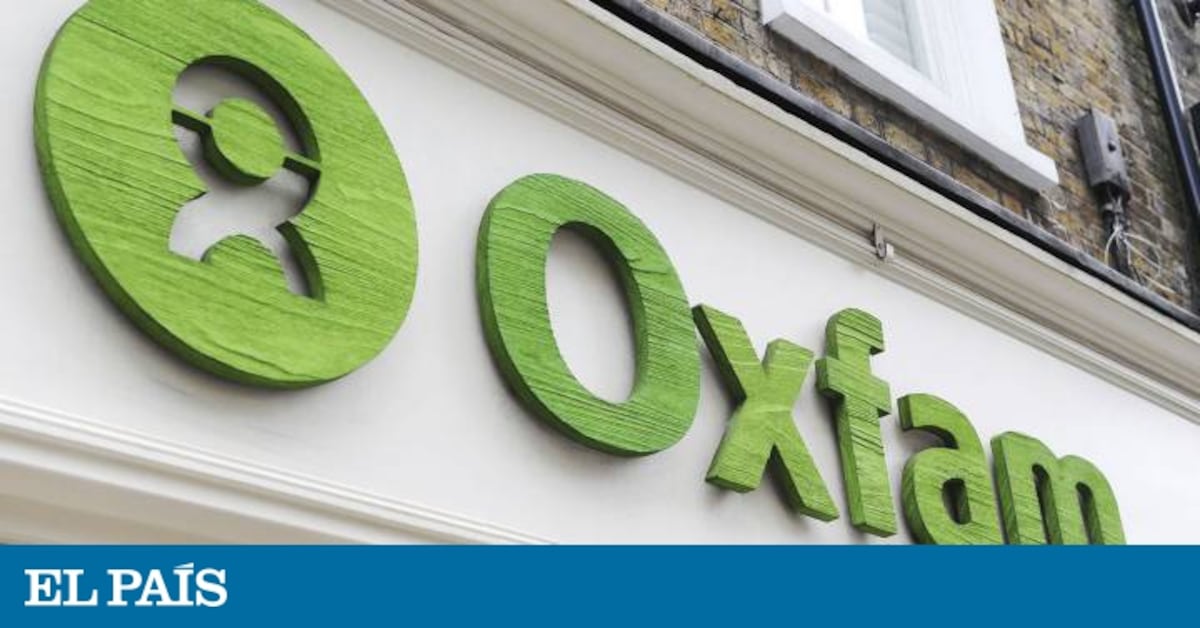 Penny Lawrence: Dimite la directora adjunta de Oxfam tras el escándalo ...