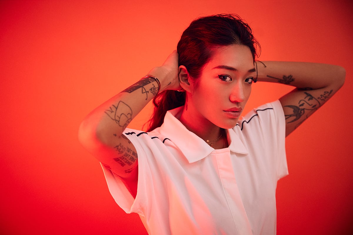 Peggy Gou, la ‘dj’ coreana que arrasa en el mundo de la moda | Placeres ...