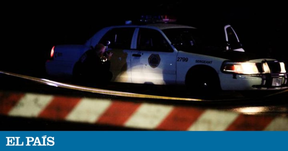 Scott Michael Greene: Dos policías asesinados en dos emboscadas ...