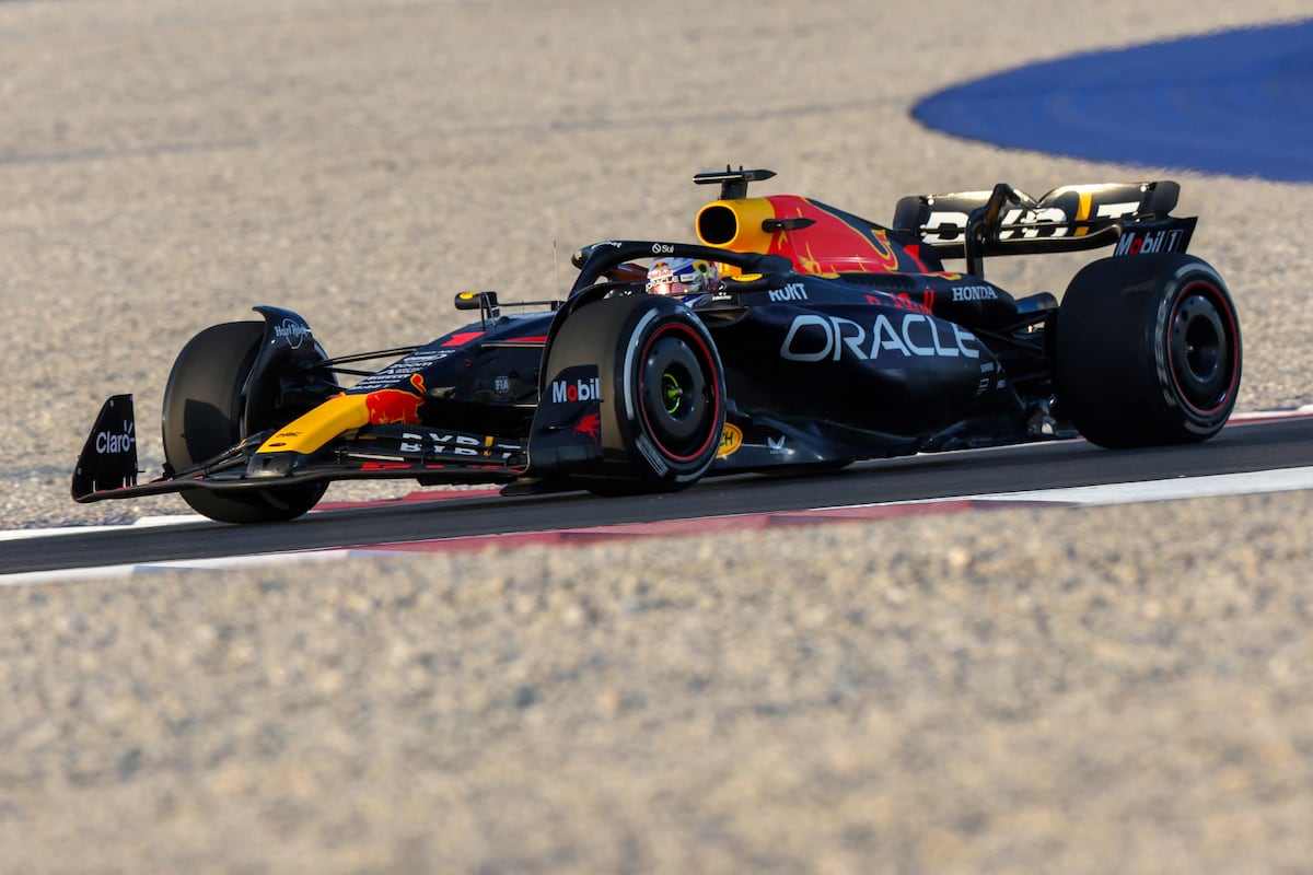 Fórmula 1: Max Verstappen, ante su tercer título Mundial: “Siempre es ...