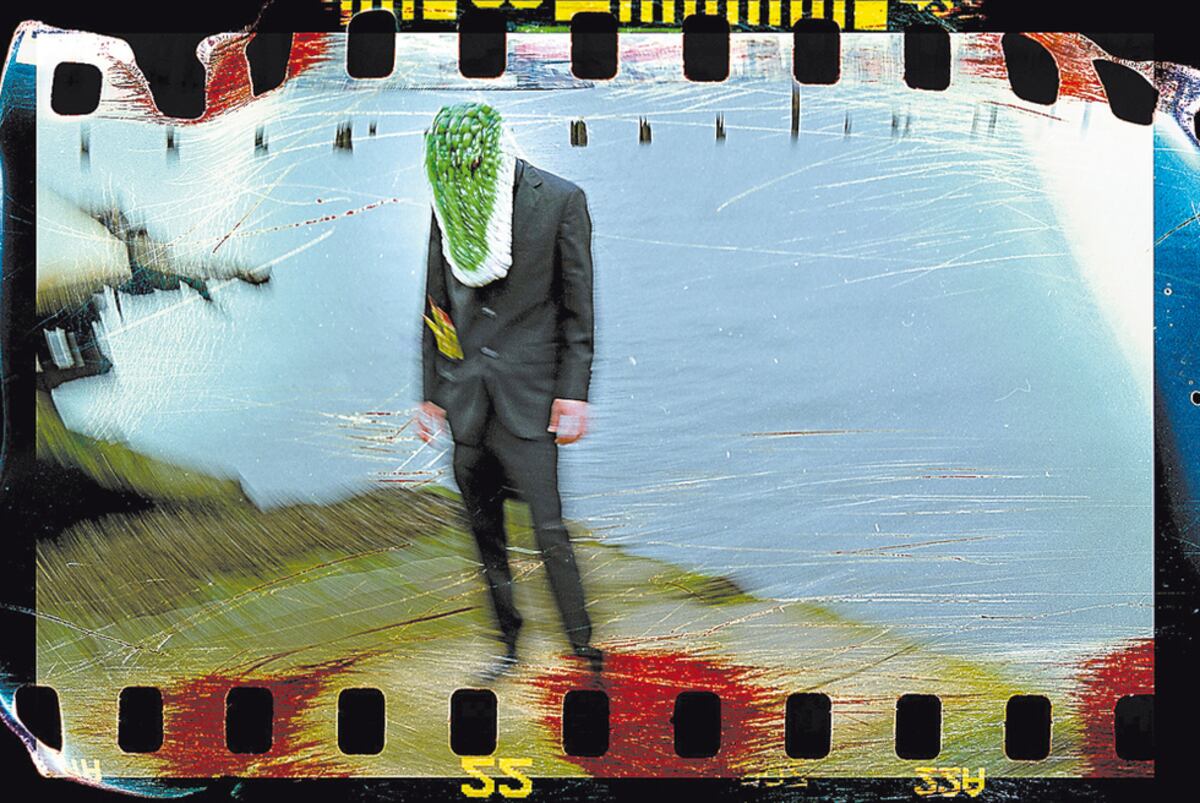 Avey Tare (David Portner) | Tentaciones | EL PAÍS