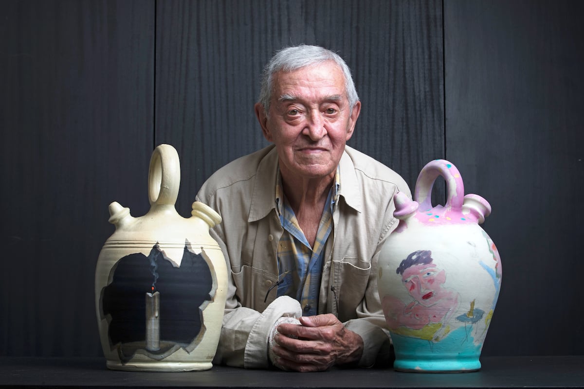 El arte al fresco de los botijos | Cultura | EL PAÍS