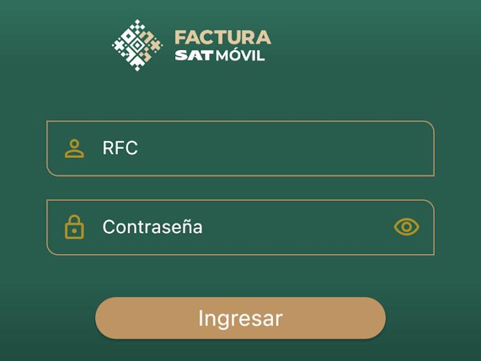 Así funciona Factura SAT Móvil, la nueva app para expedir y consultar los CFDI desde el celular ...