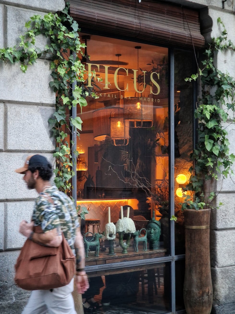 Por el barrio de Las Salesas, el nuevo punto de encuentro ‘cool’ de ...