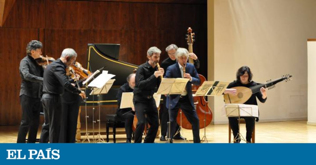 Telemann desencadenado | Cultura | EL PAÍS