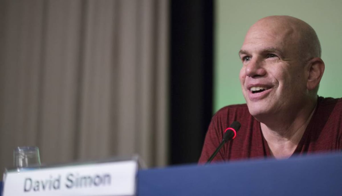 David Simon | Televisión | EL PAÍS