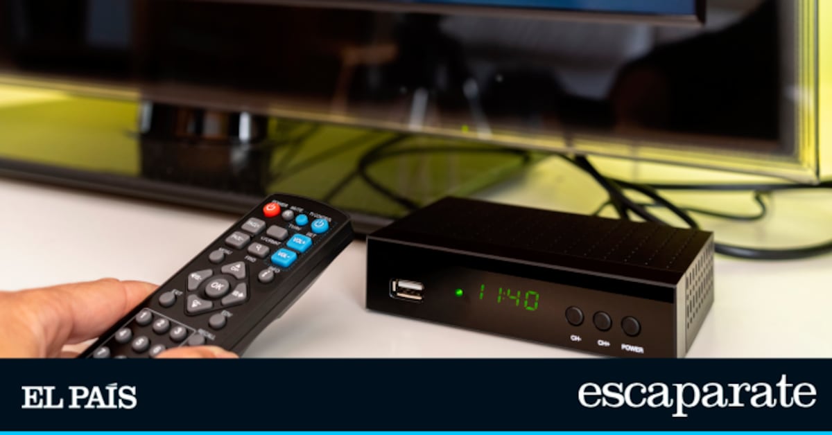 Estos descodificadores HD evitarán que compres una tele nueva ...