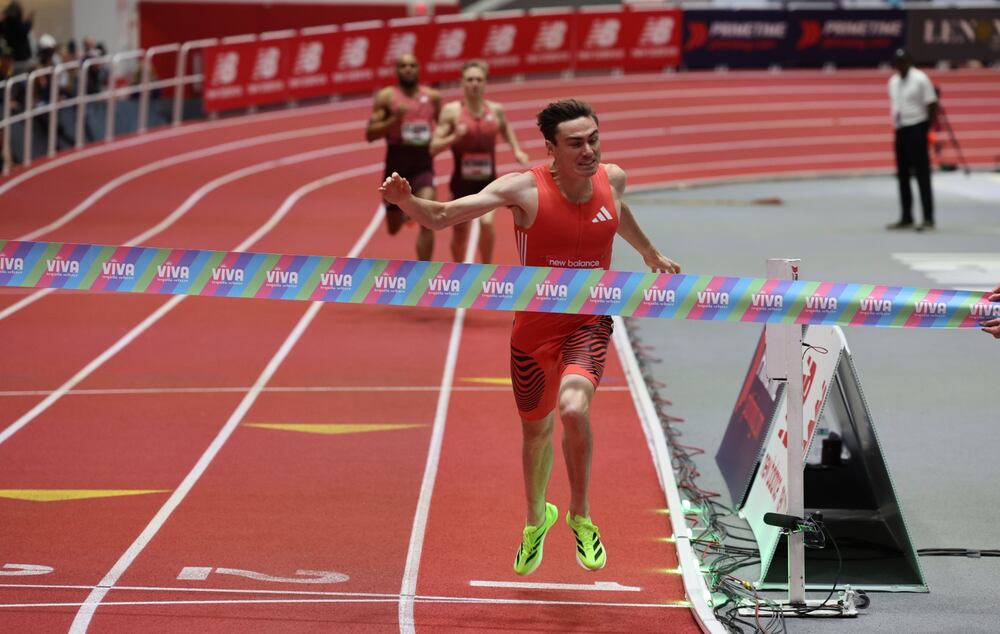 Josh Hoey, el atleta hijo de millonario que hereda el trono de Wilson ...