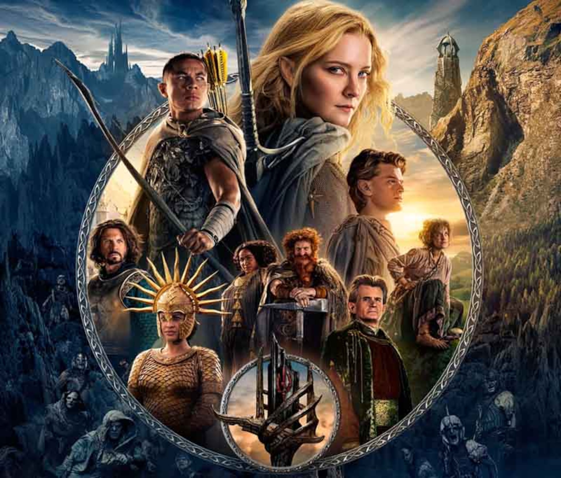 Orden correcto y dónde ver las películas de El Señor de los anillos y El Hobbit | Smart TV ...