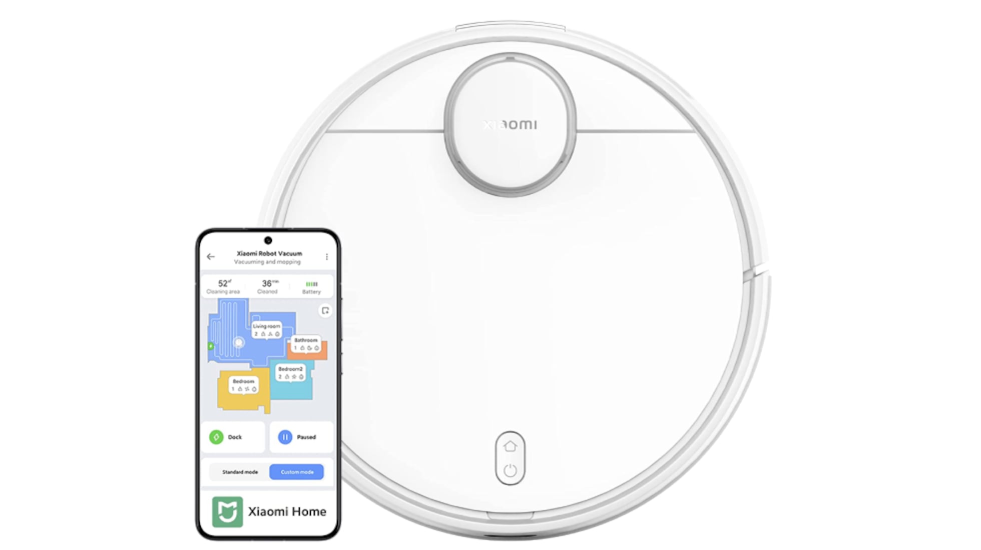 Xiaomi Robot Vacuum S12: el robot aspirador que se convertirá en top ...