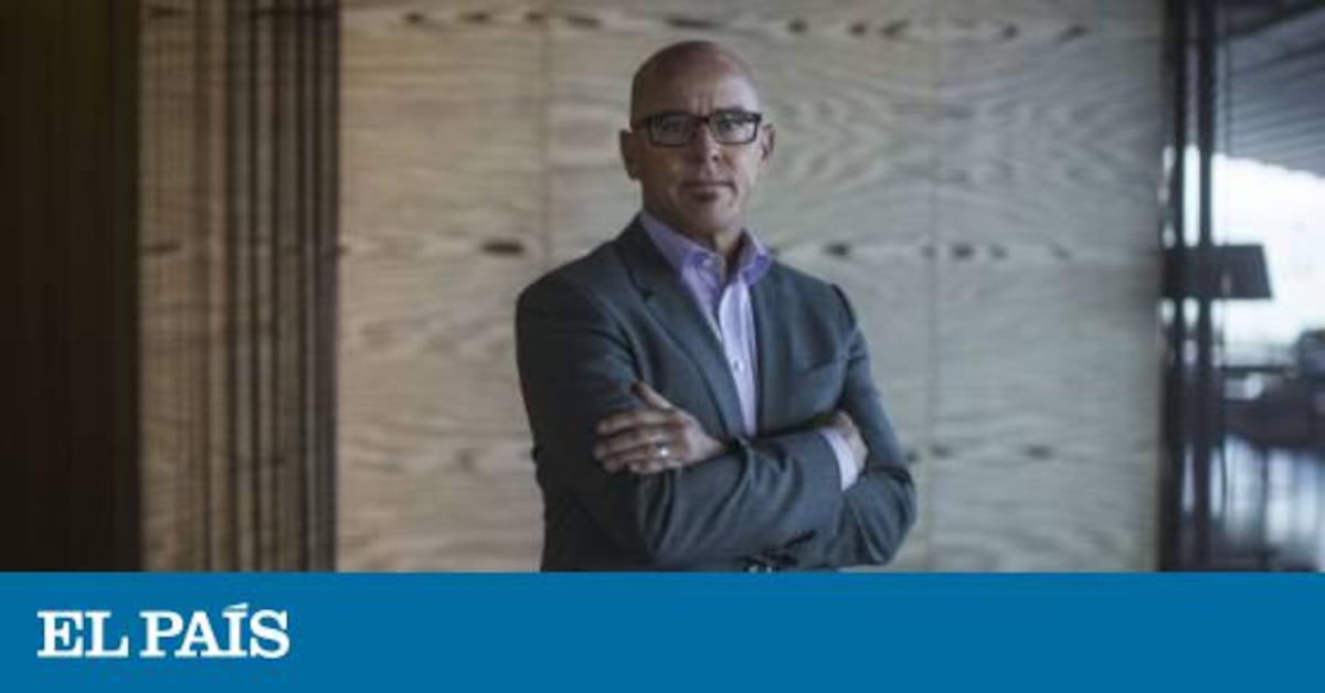 Blake Irving: “Los emprendedores mexicanos no se dan por vencidos ...