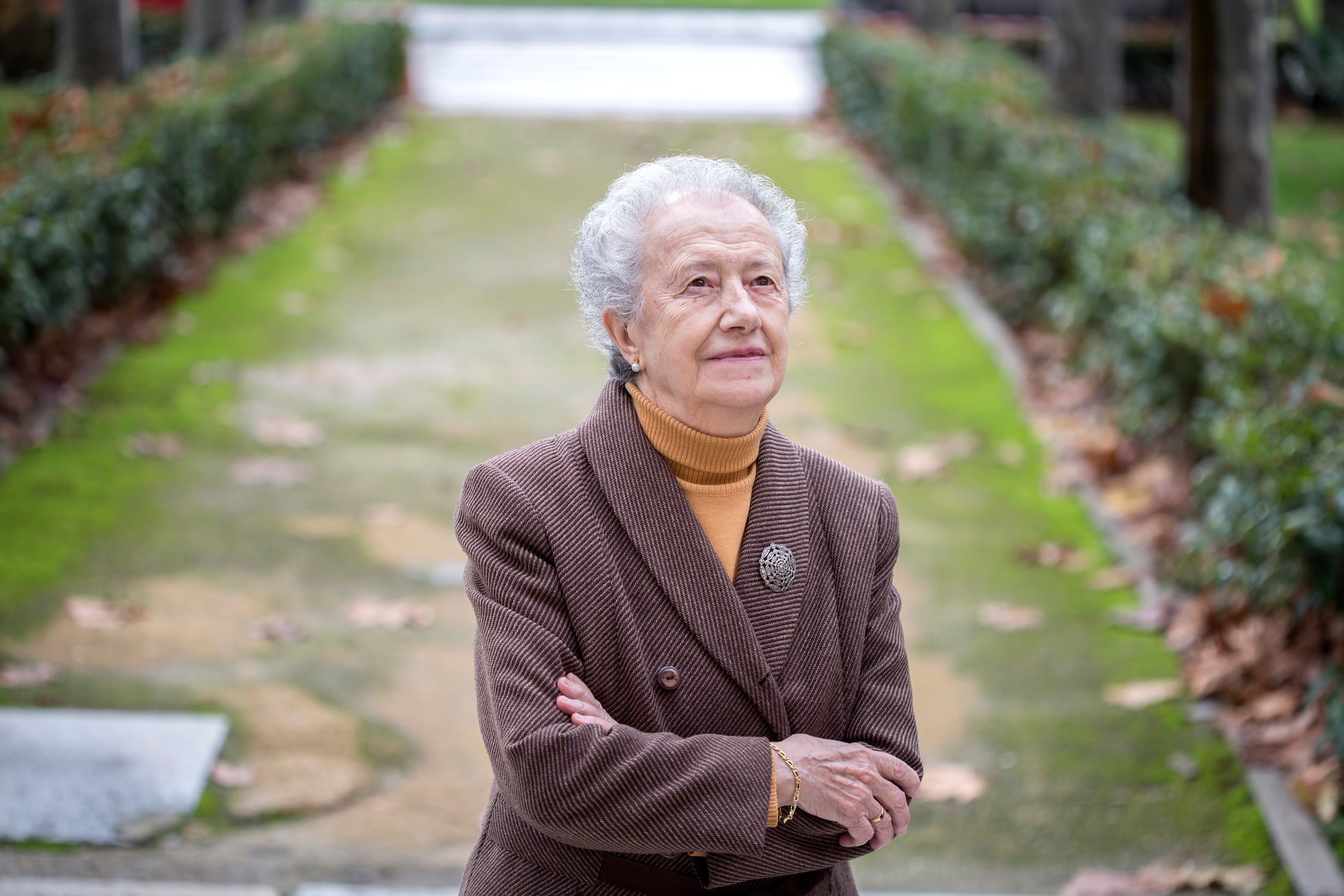María Josefa Yzuel: “En ciencia hay que tener siempre la mente abierta ...