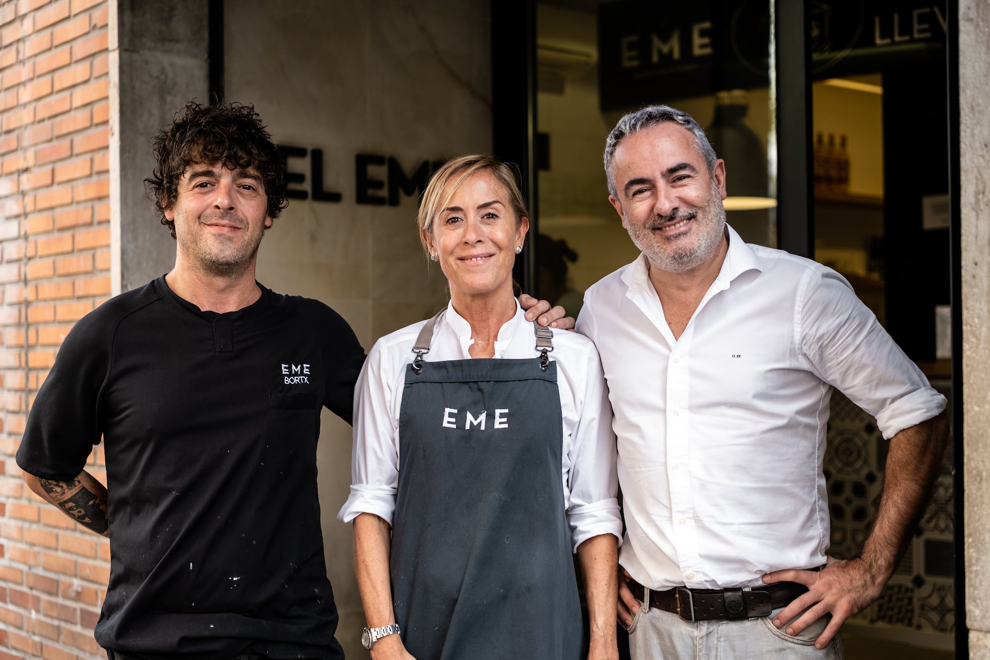 El sándwich del Eme, el mejor del mundo, dicen los de Bilbao ...