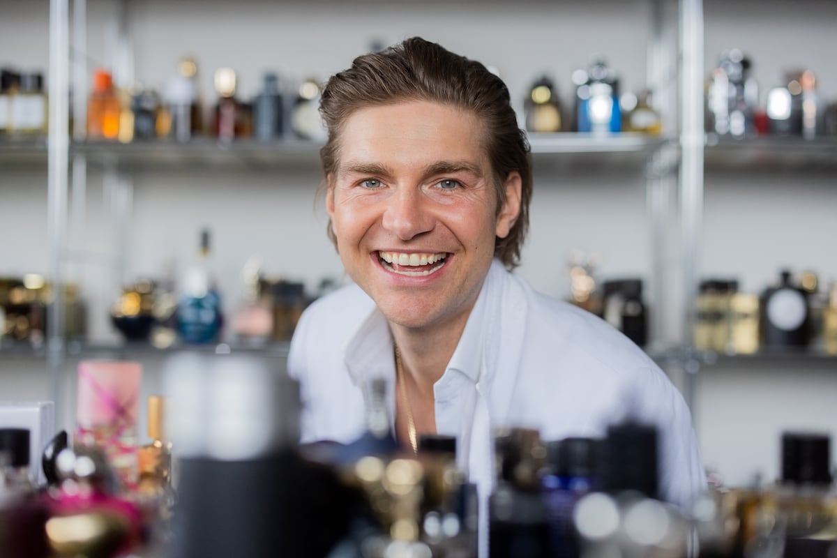 “El Ferrari no se paga solo”: el polémico auge de Jeremy Fragrance, el ...