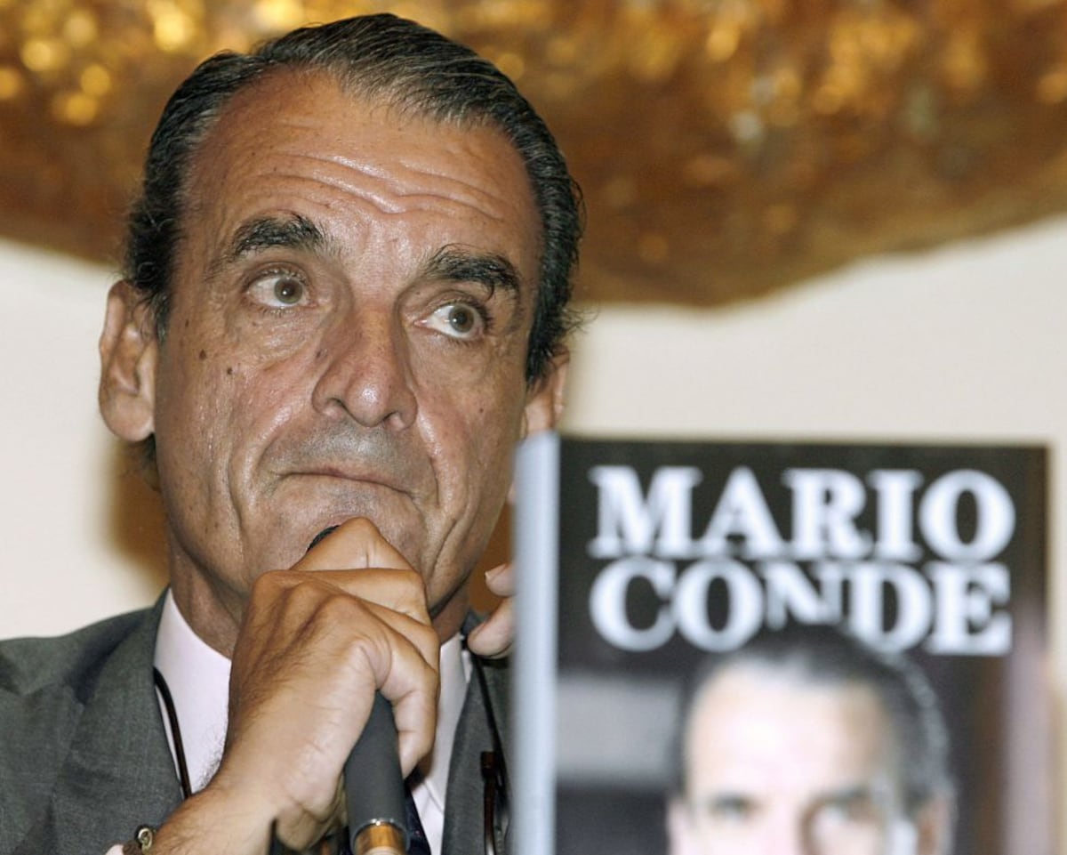Ex-banker Mario Conde arrested for transferring ill-gotten gains ...