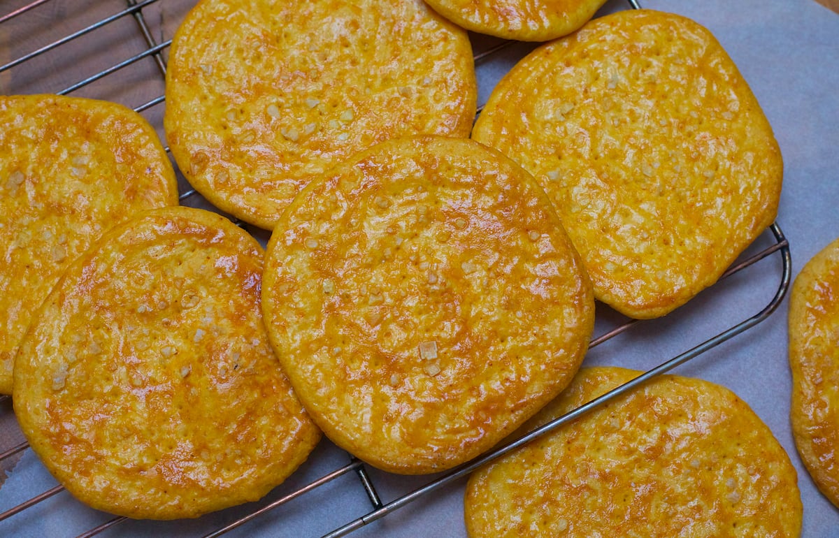 Crespillos, el picoteo más crujiente y adictivo de la Región de Murcia ...